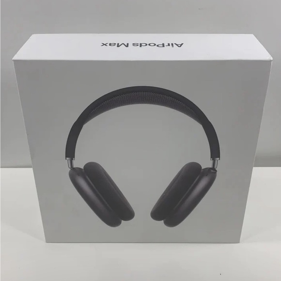 Apple | Cell Phones & Accessories | Airpod Max Black Color Way Only ...